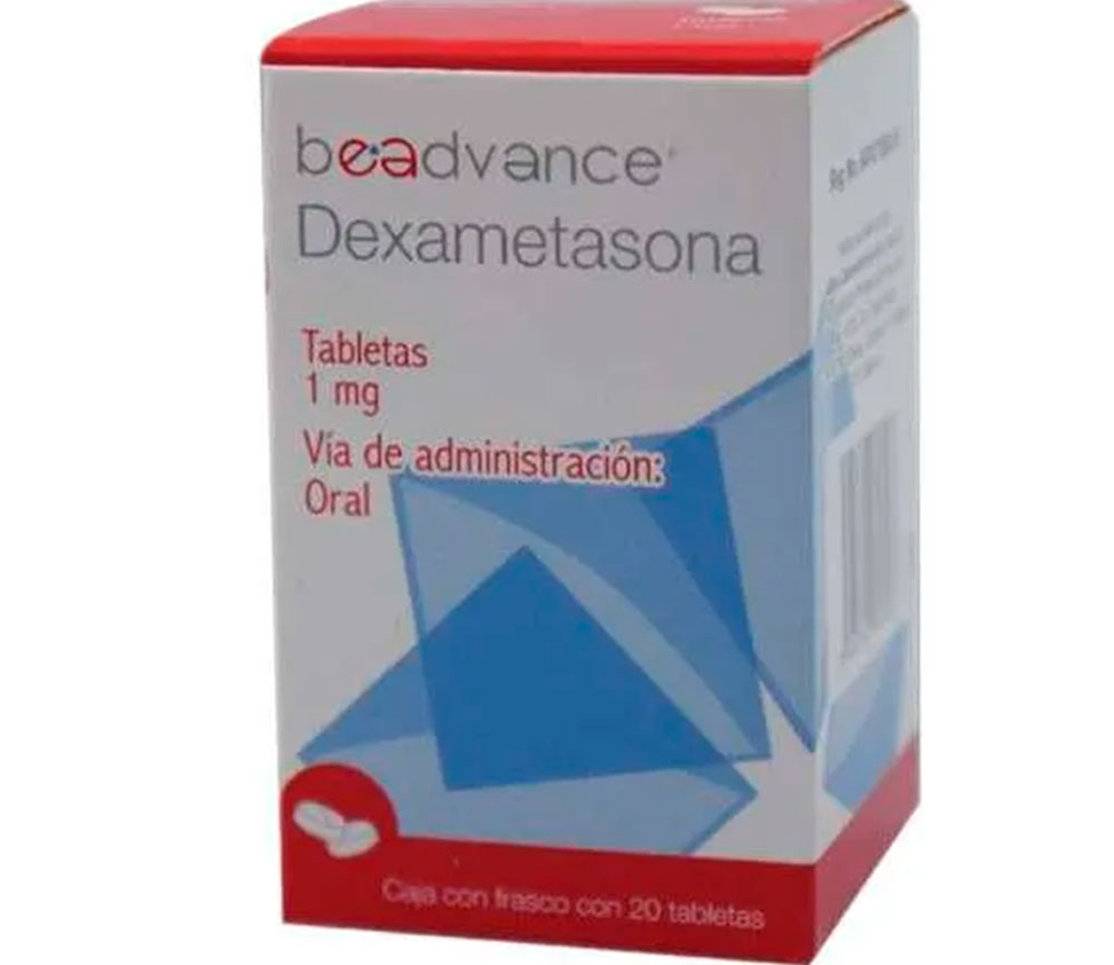 DEXAMETASONA 20 TAB 1 MG