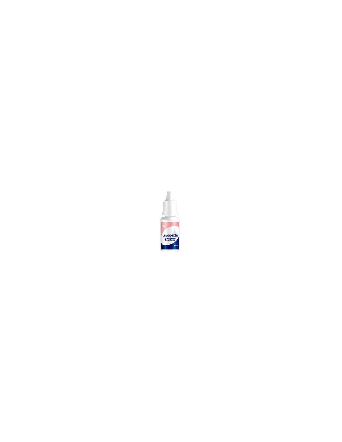 (A) LEVODEXAN GTS 10ML