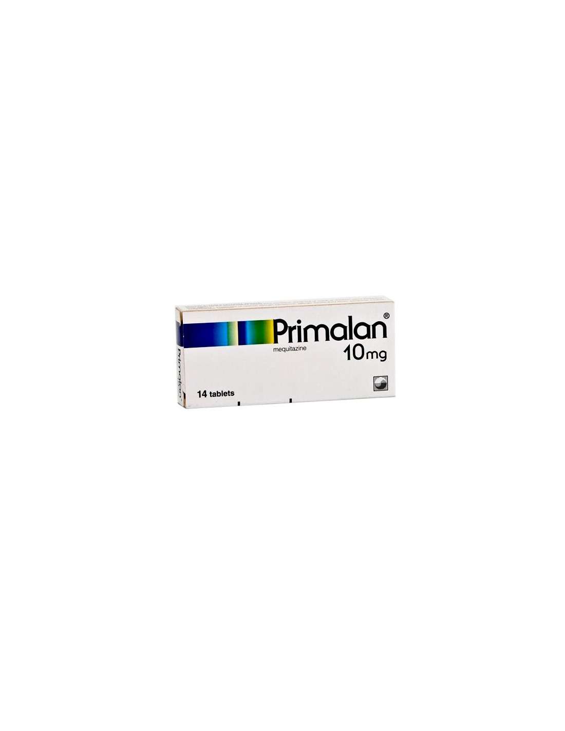 PRIMALAN 10MG COM 14