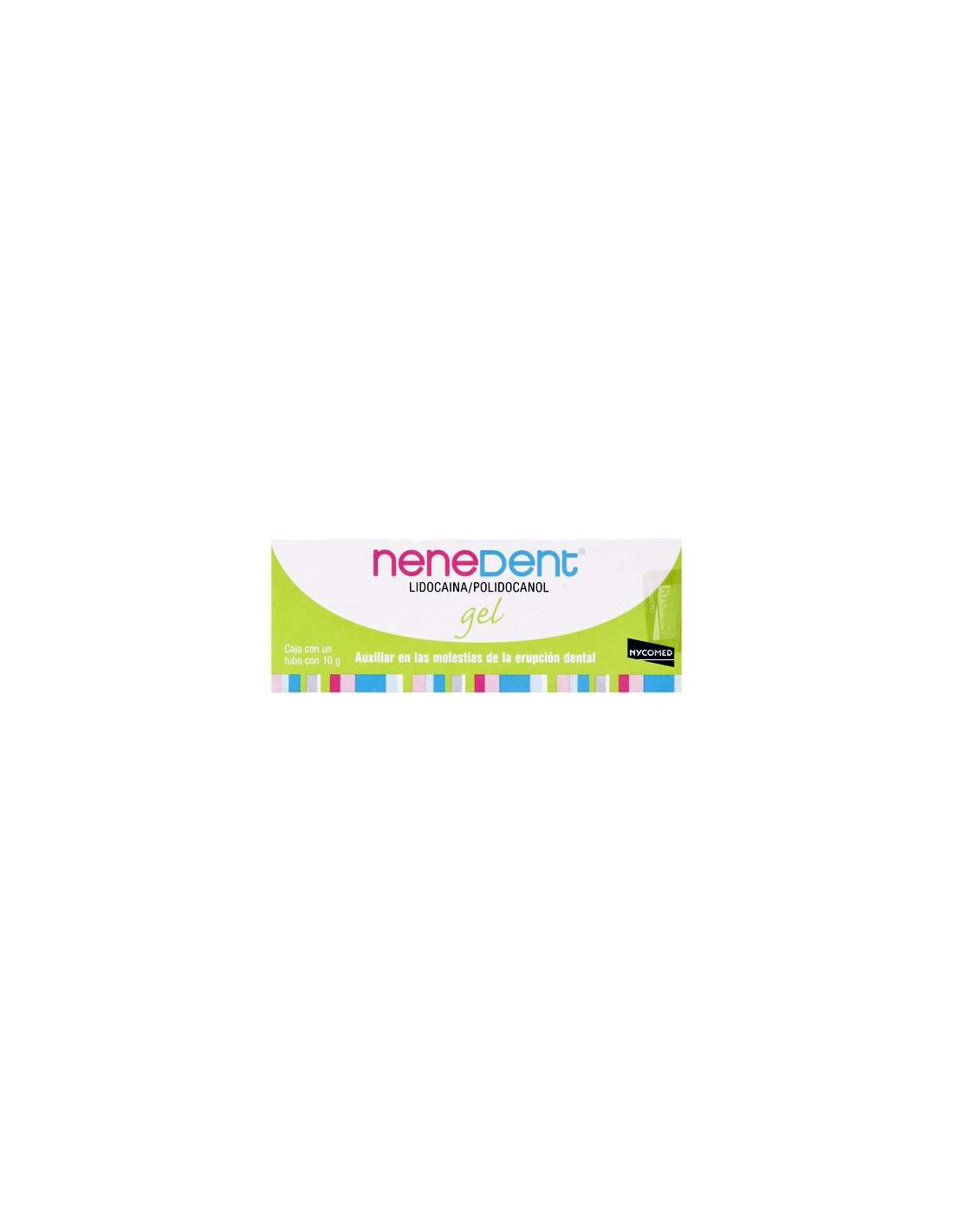 NENE DENT GEL 10G
