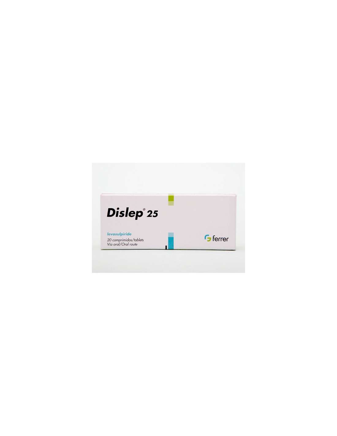 DISLEP 25MG CPR C20