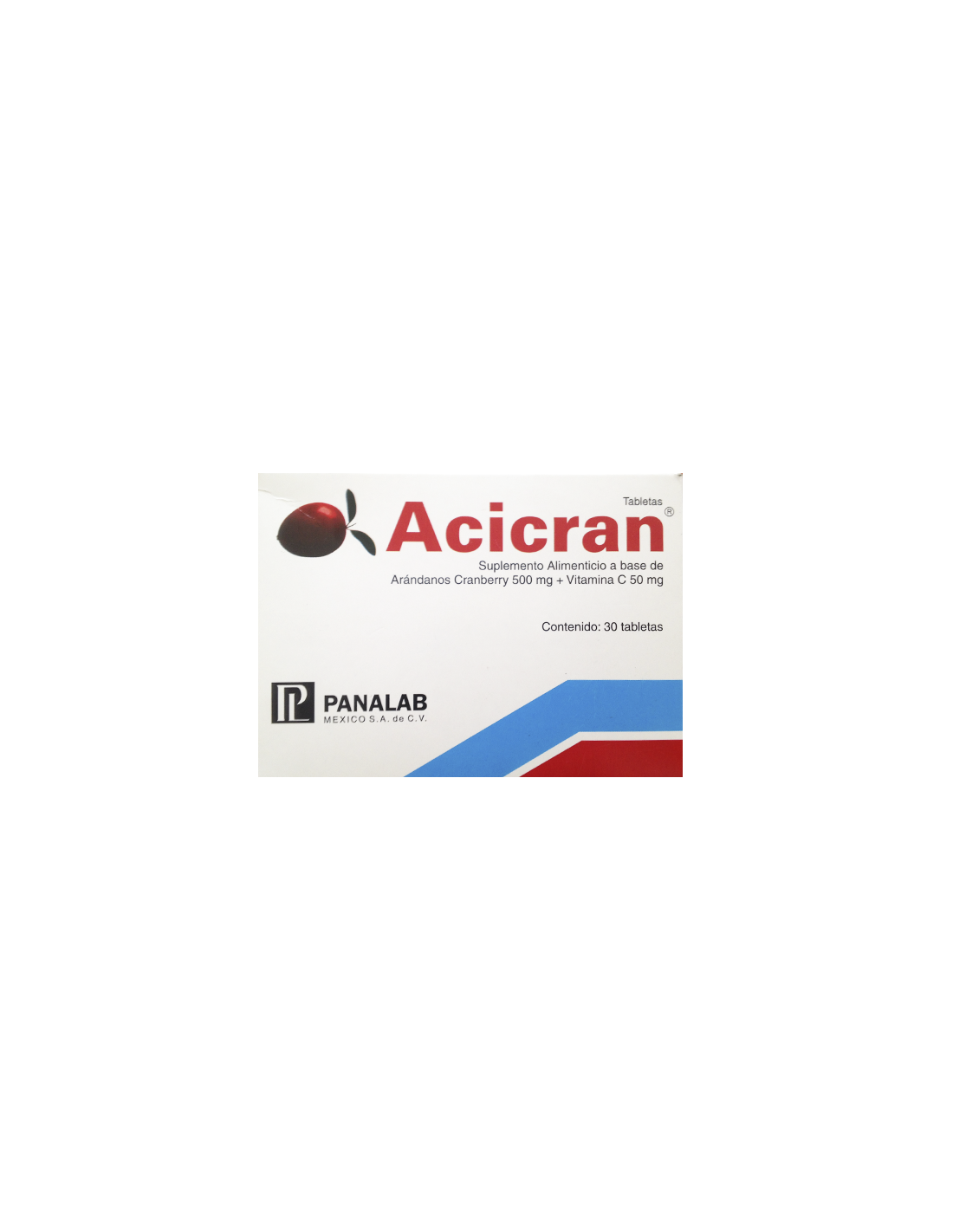 ACICRAN 500 / 50 MG TAB 3