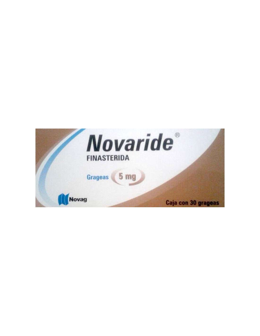 NOVARIDE 30 TAB 5 MG