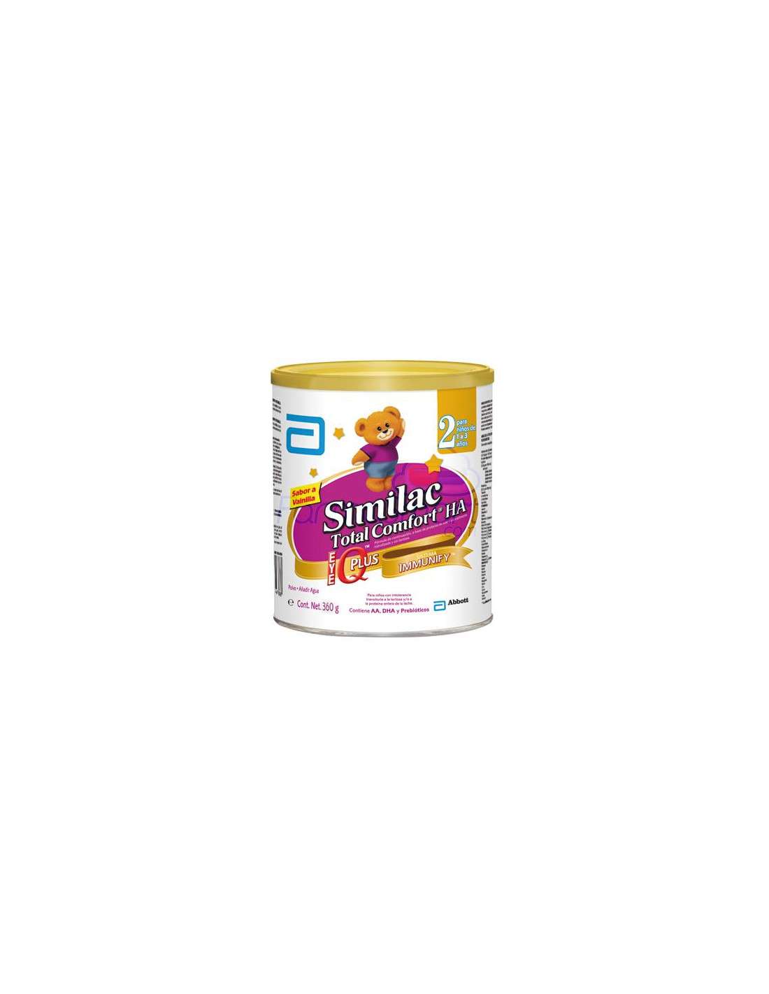 SIMILAC TOTAL COMFORT HA2 360G