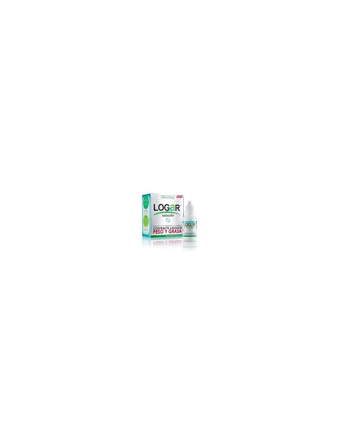 LOGAR SOLUCION FRASCO 60ML