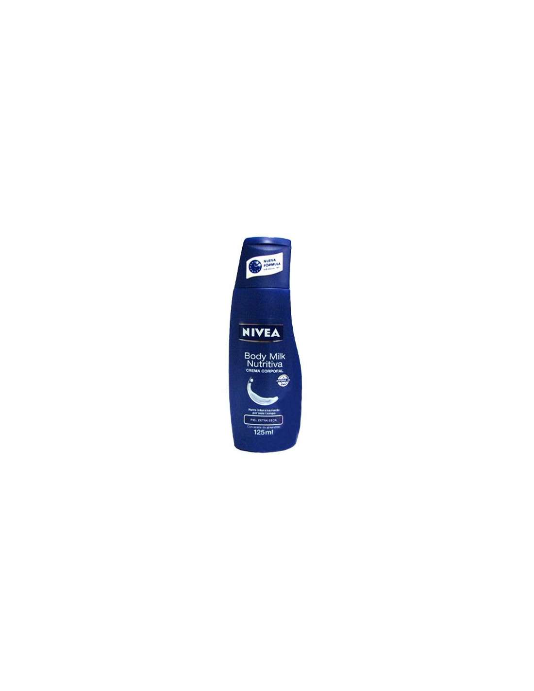 NIVEA BODY EXTRA SECA 125 ML