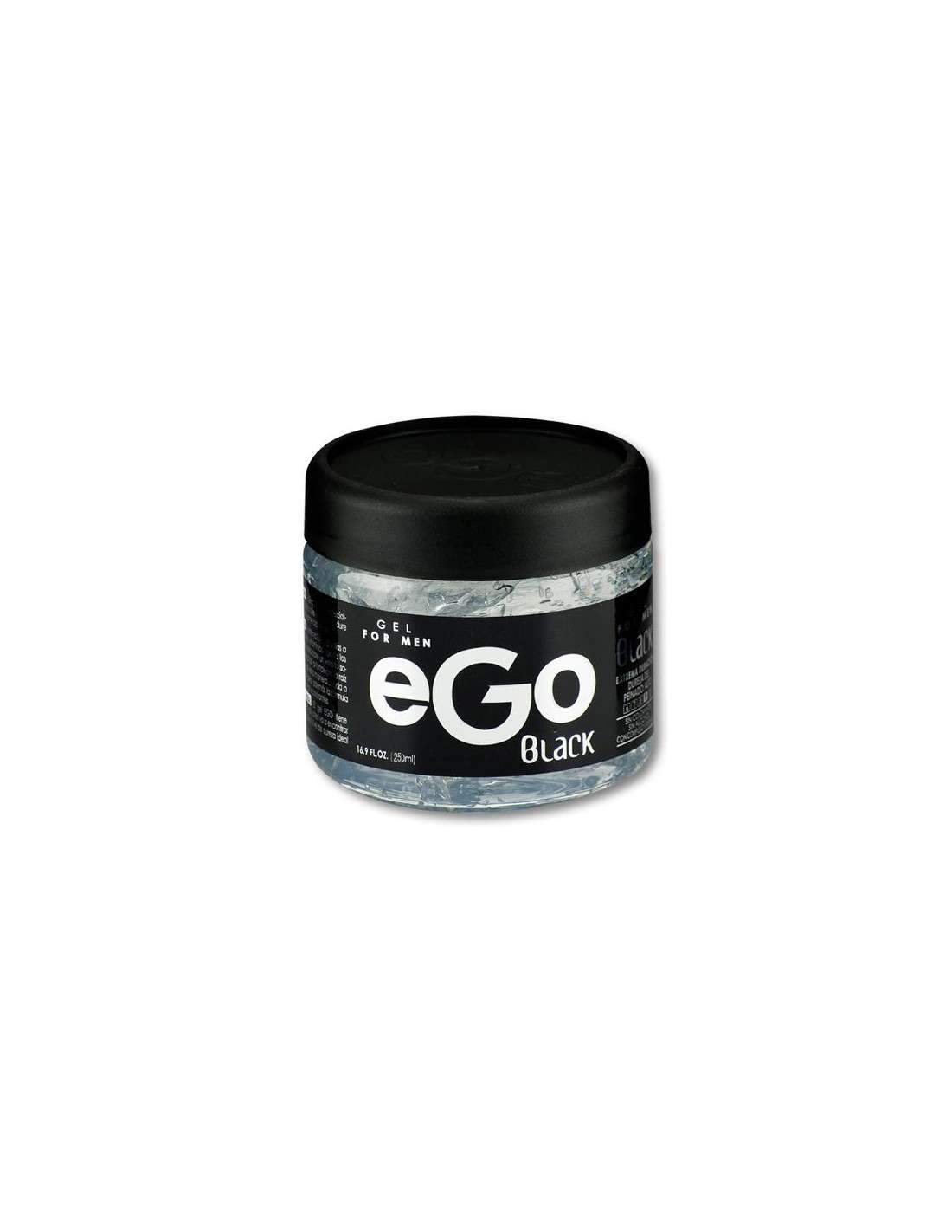 GEL EGO BLACK TARRO 250 ML 2