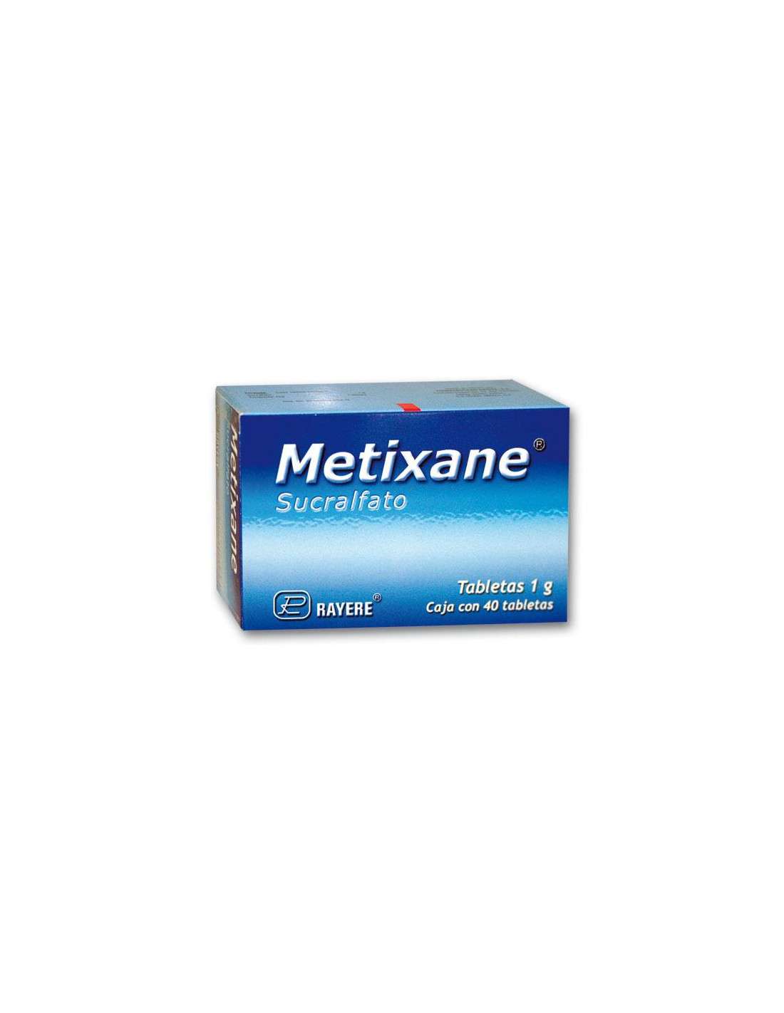 METIXANE 1G TAB C40