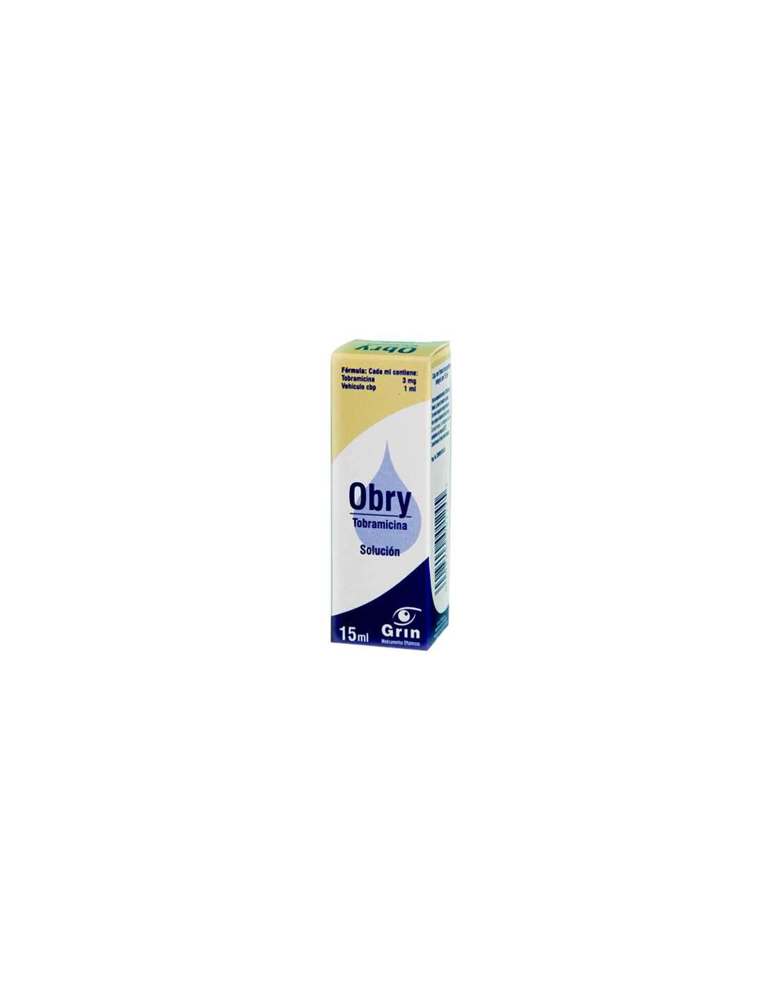 (A) OBRY SOL 15ML