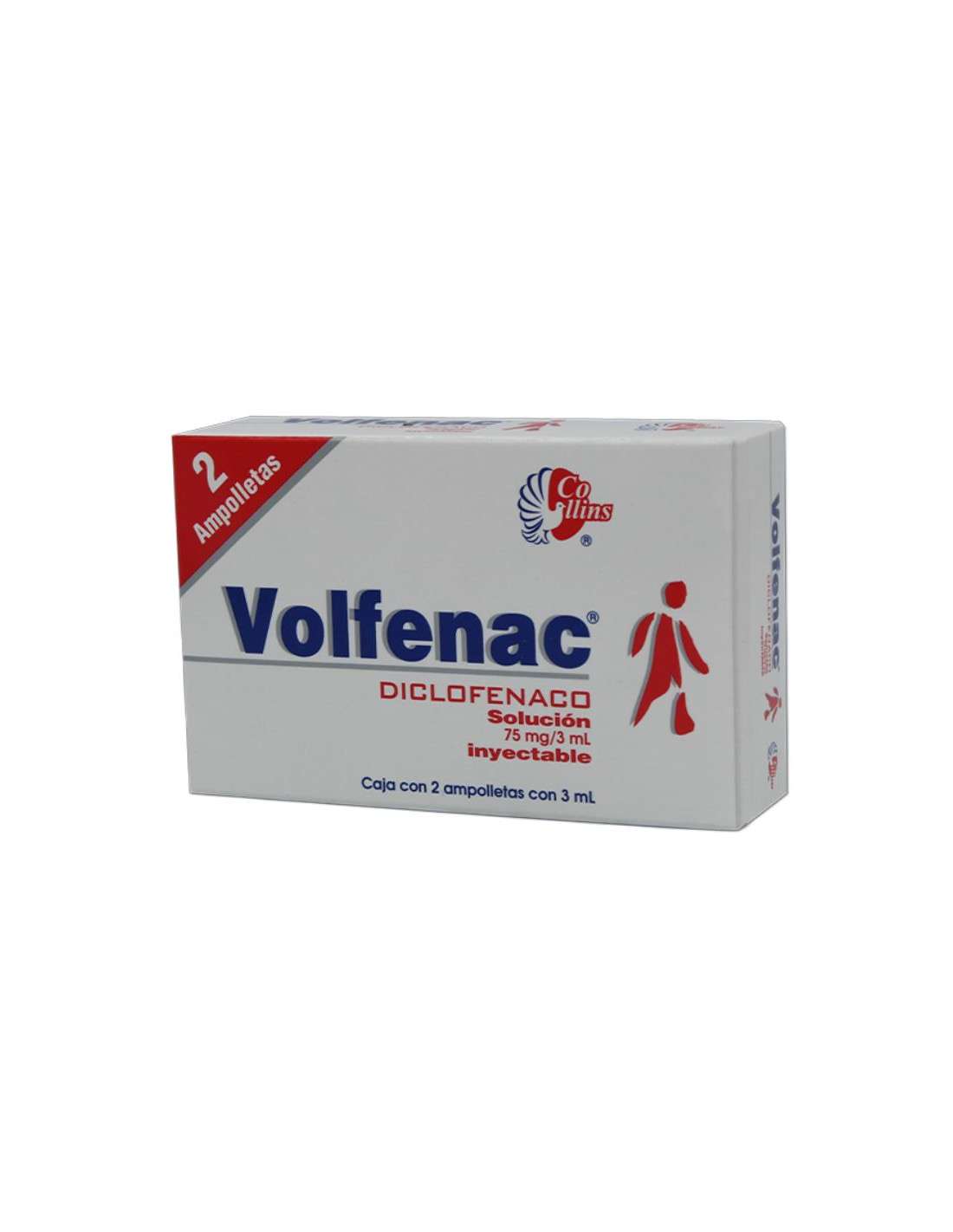 Volfenac 75 mg / 3 ml