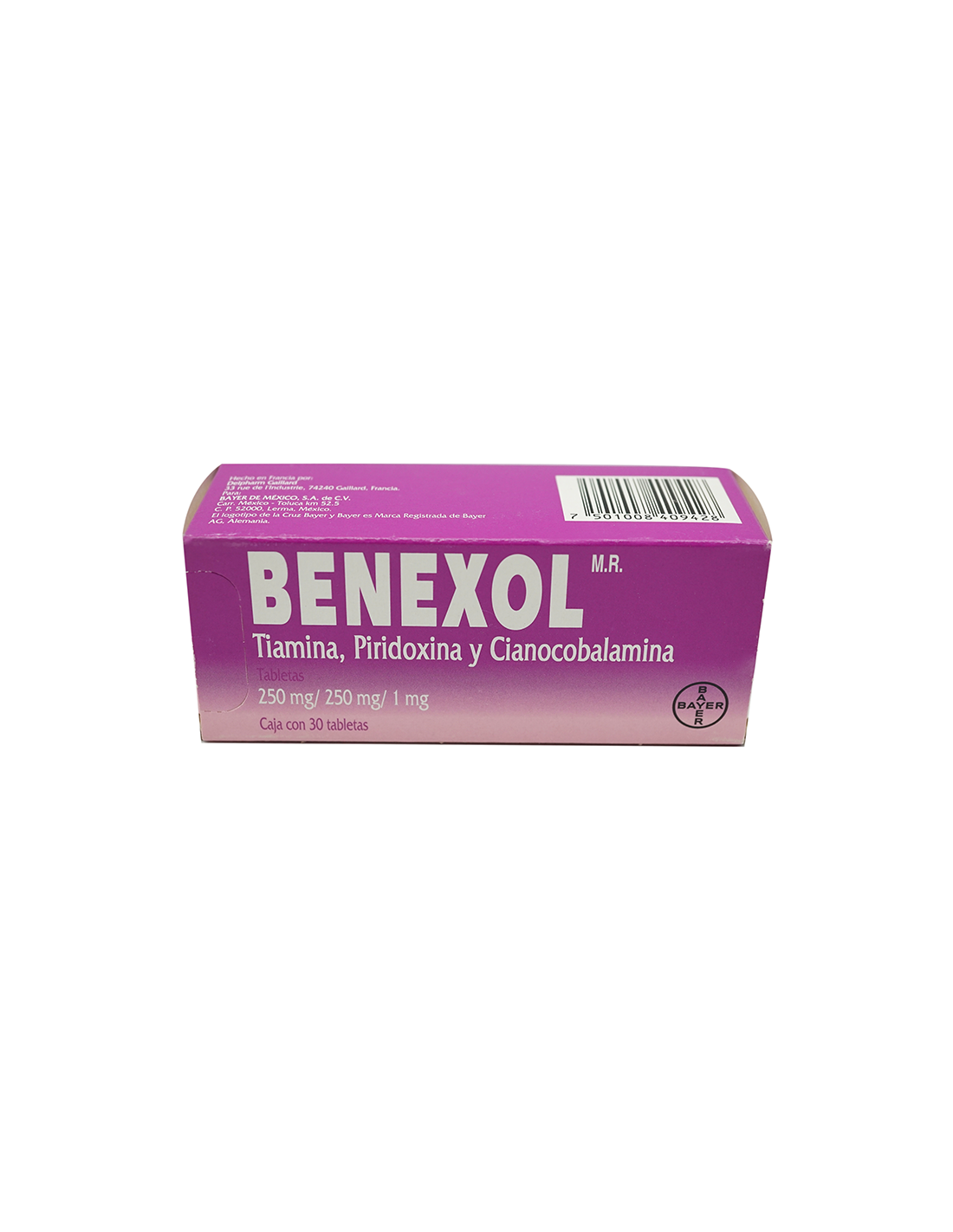BENEXOL CPR C30
