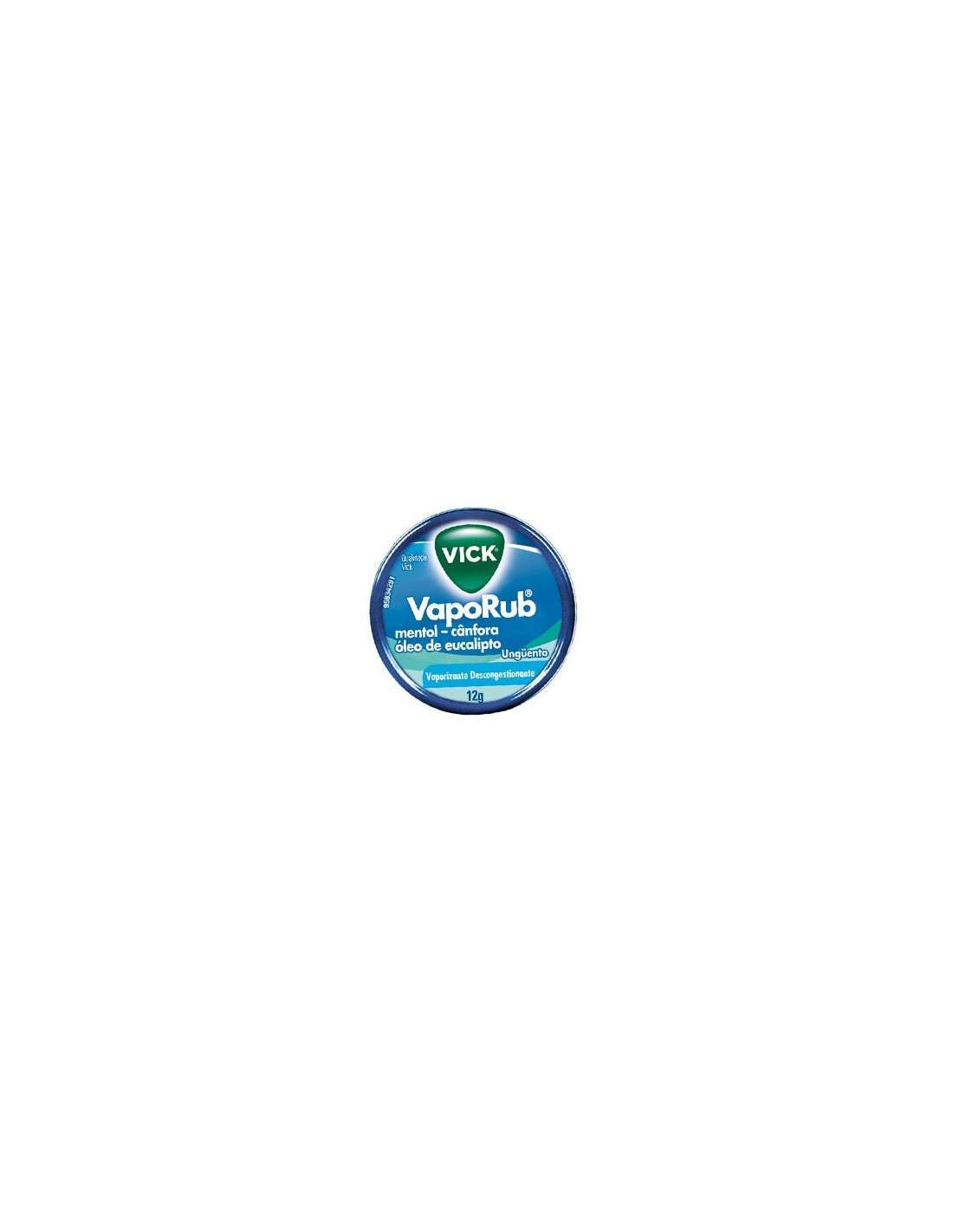 VICK VAPORUB LTA 12G