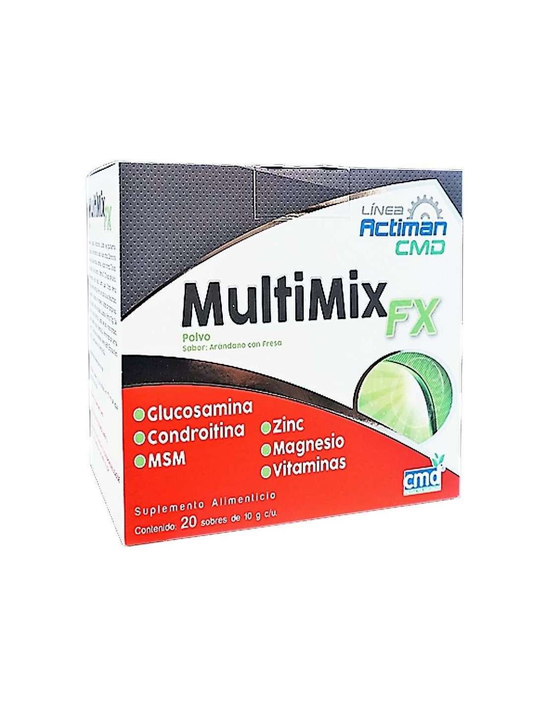 MULTIMIX FX 20 SOB 10 G