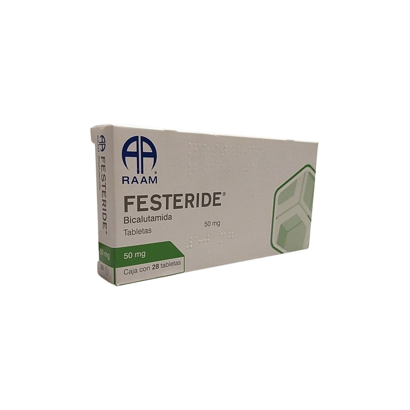FESTERIDE 28 TAB 50 MG