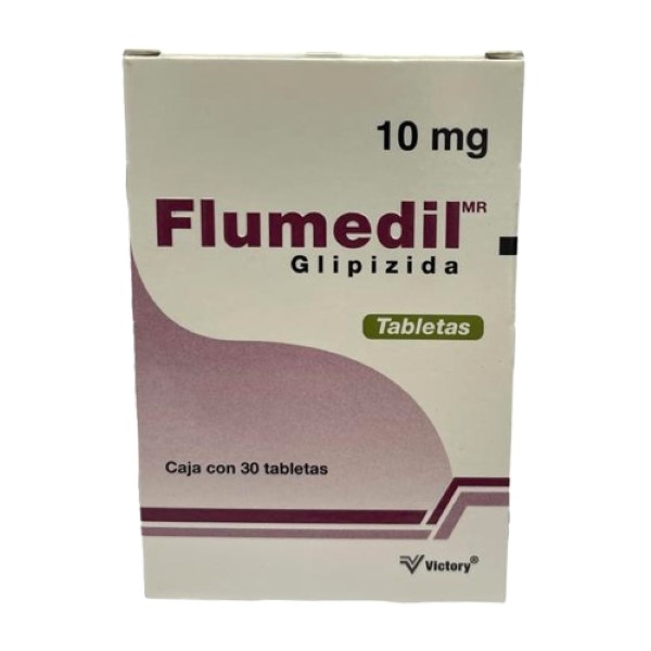 FLUMEDIL 30 TAB 10 MG
