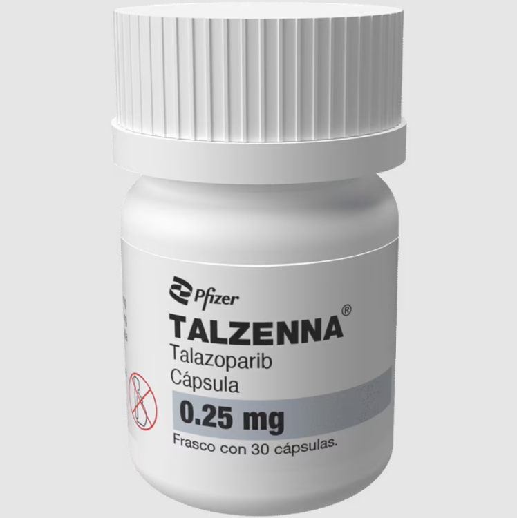 TALZENNA - Talazoparib 0.25 MG