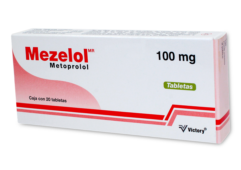 MEZELOL 20 TAB 100 MG