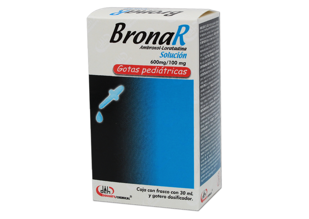 BRONAR SOL PED 30ML